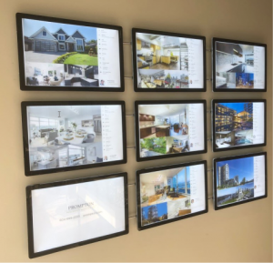 VM WALL RANGE | VitrineMedia Canada