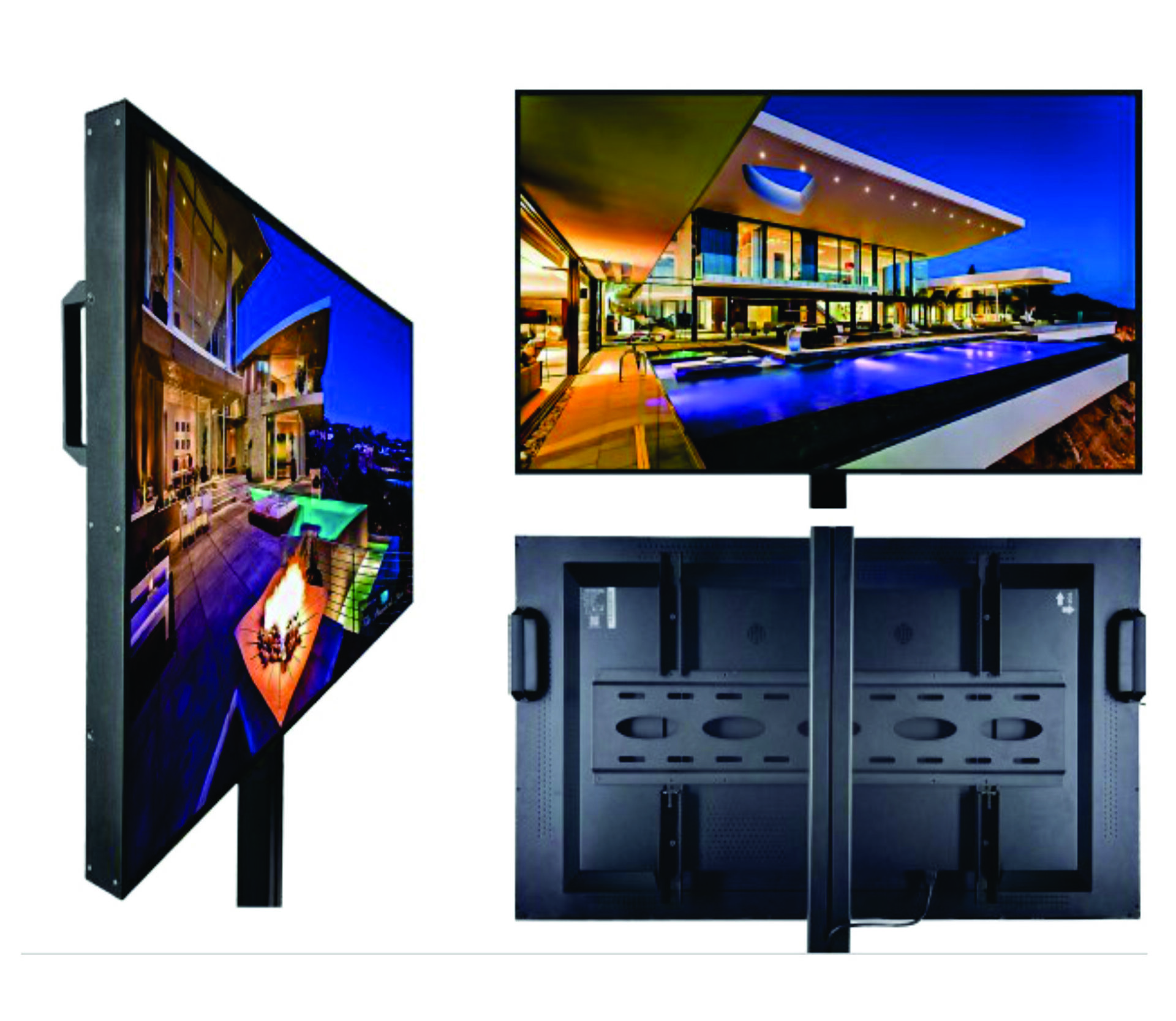 Dynamic Digital Window Displays | VitrineMedia Canada